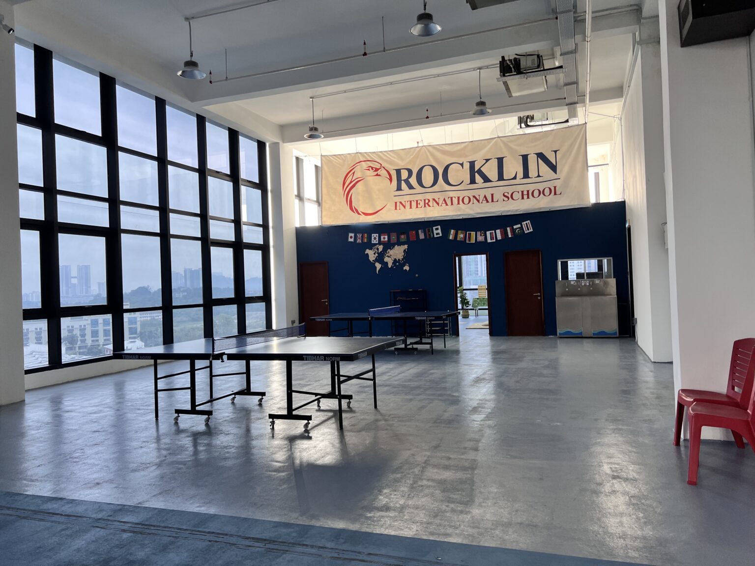 Rocklin International School - OSB EDUCATION
