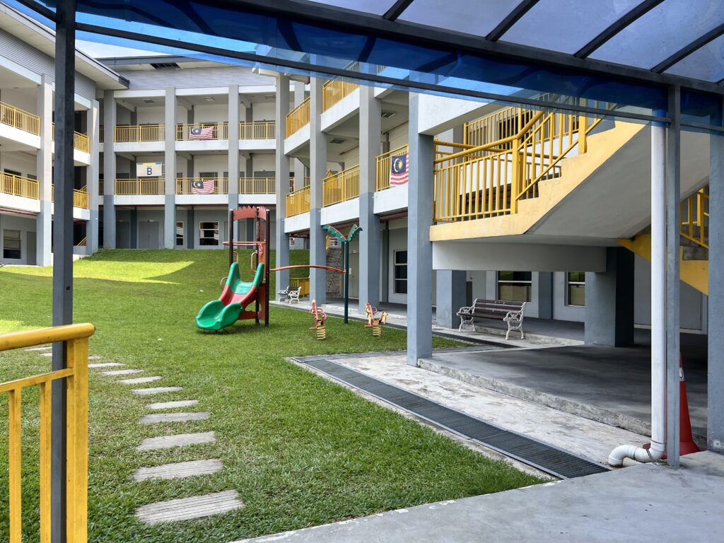 Mutiara International Grammar School - OSB EDUCATION